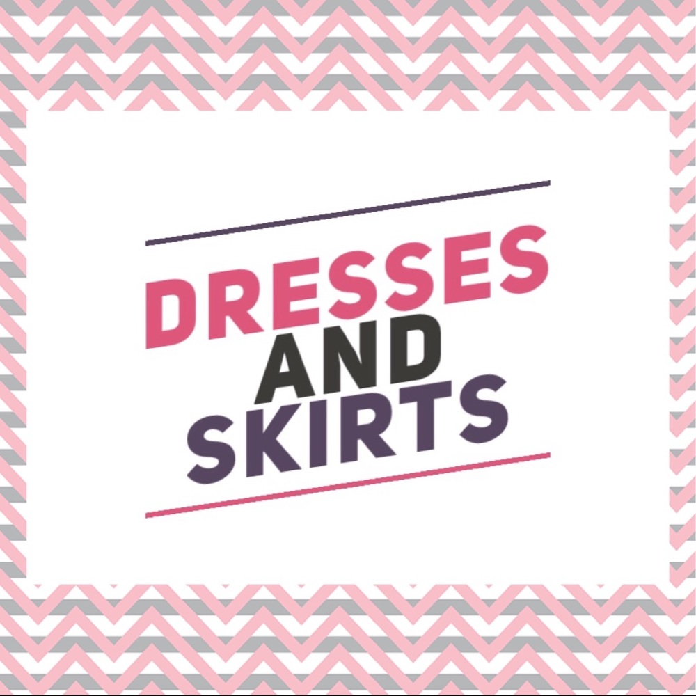 Section Header For Dresses & Skirts *** - Gem